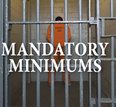 The History of Mandatory Minimums: An Old Practice on Steroids - The ...