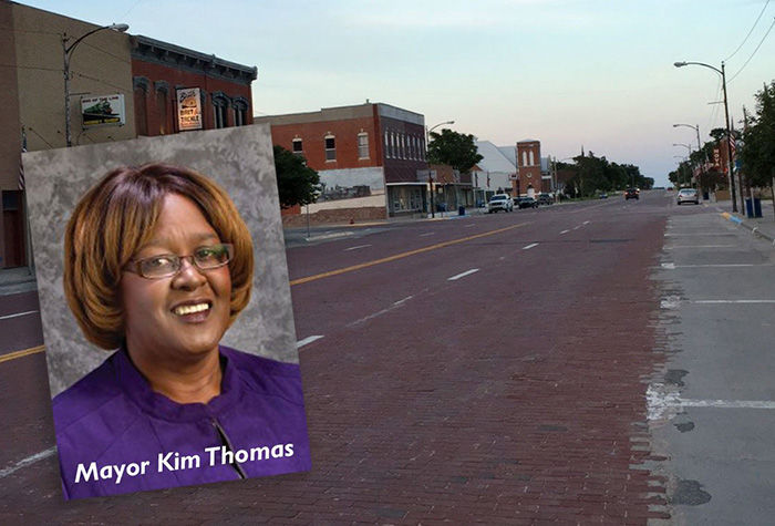First African-American Female Mayor at Helm for 14 Years and Going ...