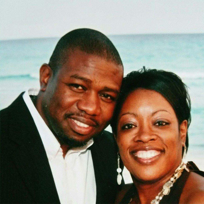 Maurice & Gwen Duggins - The Community Voice