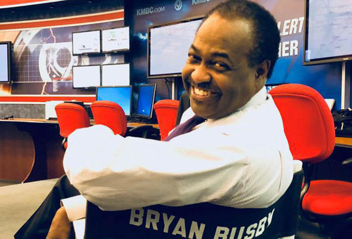Bryan Busby, Meteorologist - The Community Voice