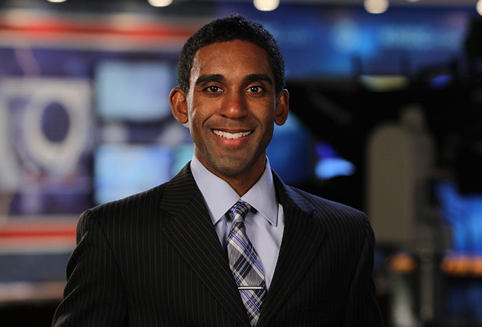 Neville Miller, Meteorologist - The Community Voice