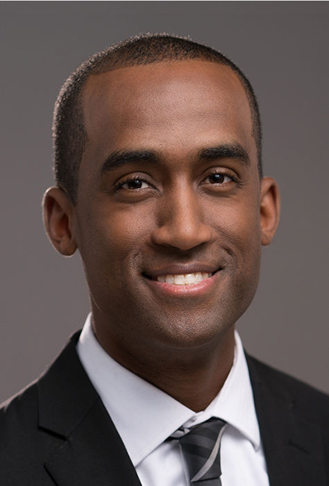 Steve Albritton, Anchor - The Community Voice