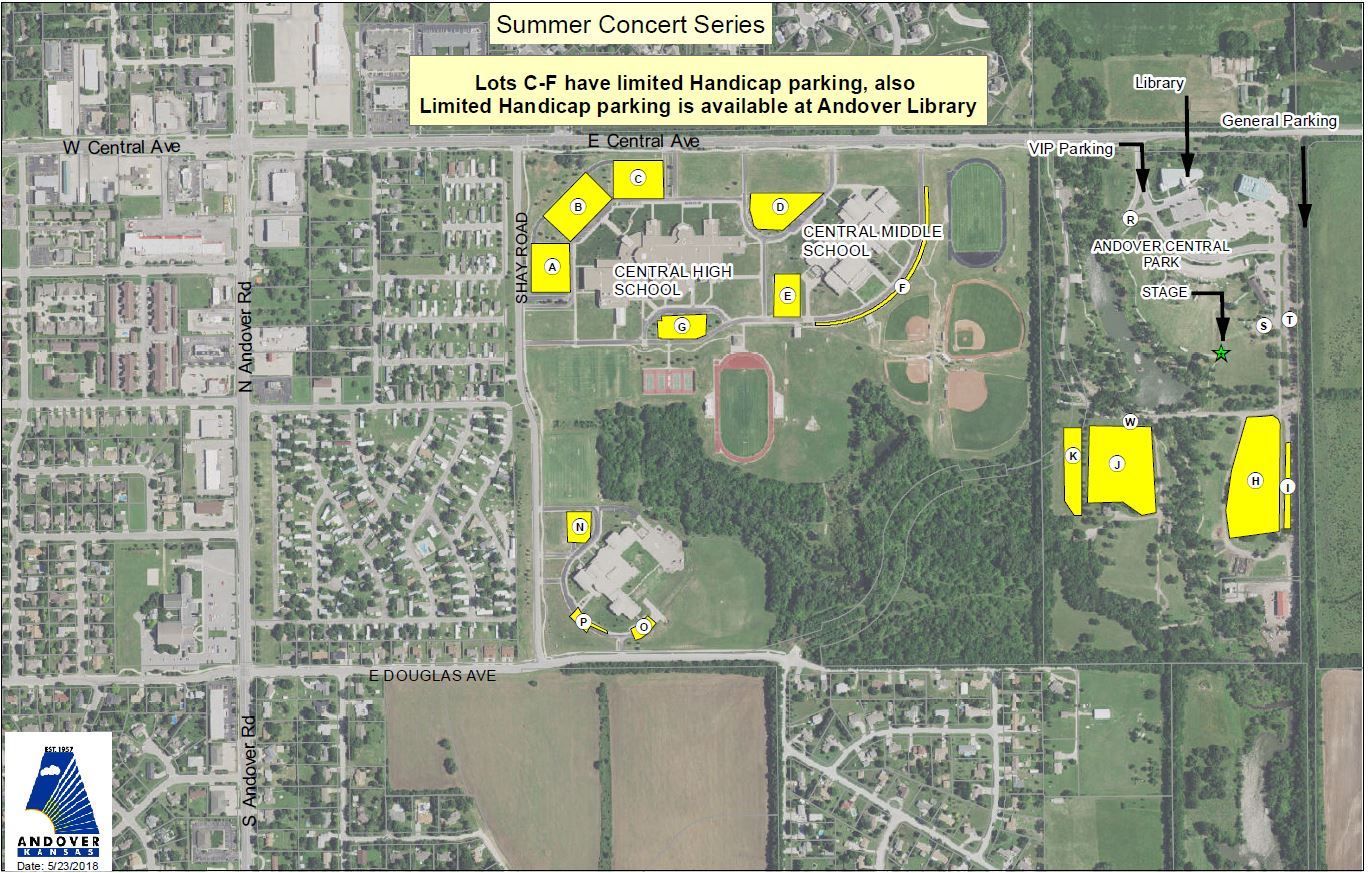 Where did Andover's Amphitheater Come From? - The Community Voice