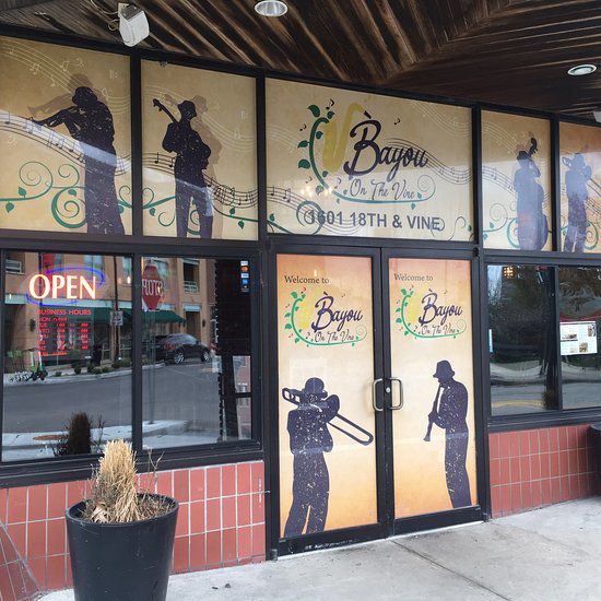 'Our' Eats - Featured Restaurants: Bayou on the Vine - The Community Voice