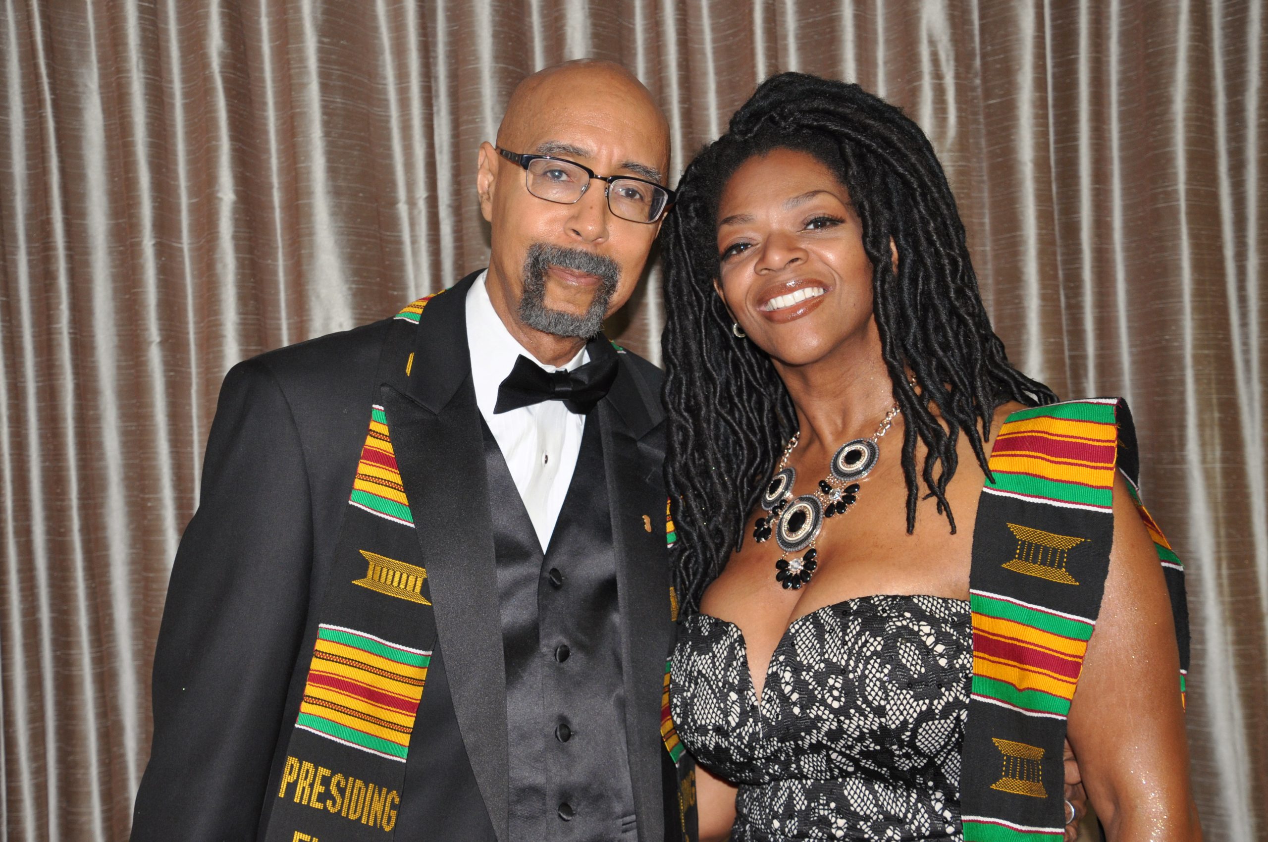 Love Couples 2020 - Robert & Nisha Weems - Wichita - The Community Voice