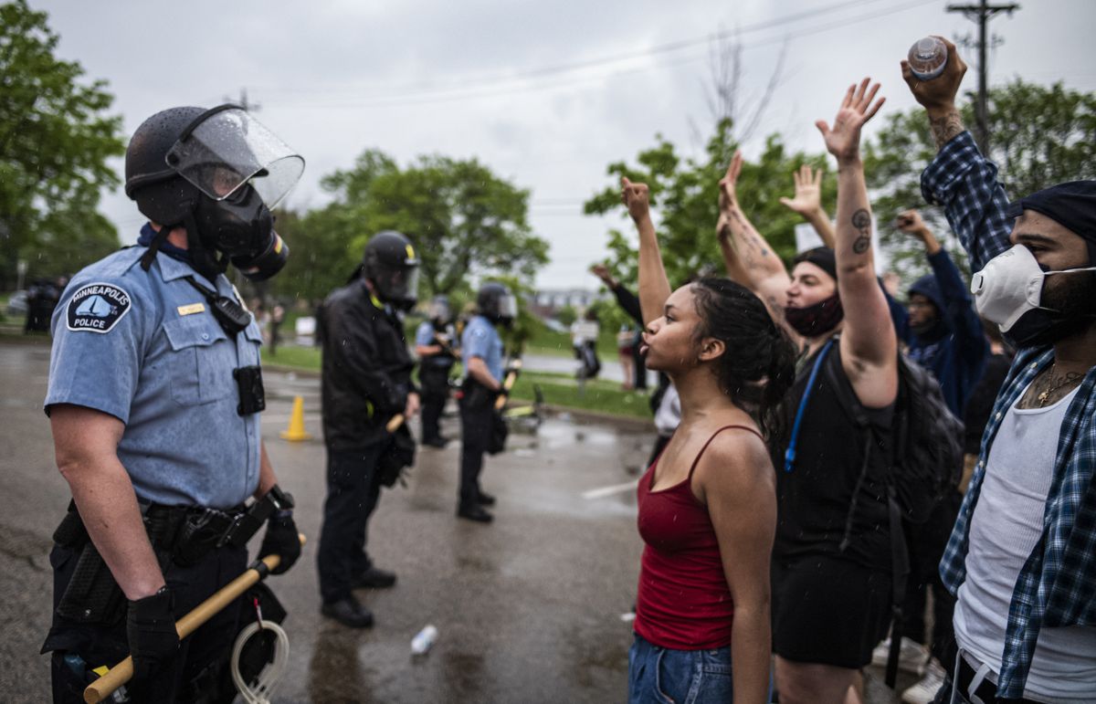 Protesting Can Lead to Arrest: Be Prepared For Jail - The Community Voice