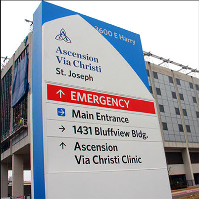 Ascension Via Christi Wichita Hospitals Ease Visitor Restrictions - The ...