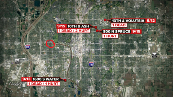 Wichita’s Recent Gang Violence Prompts Community Street Team - The ...