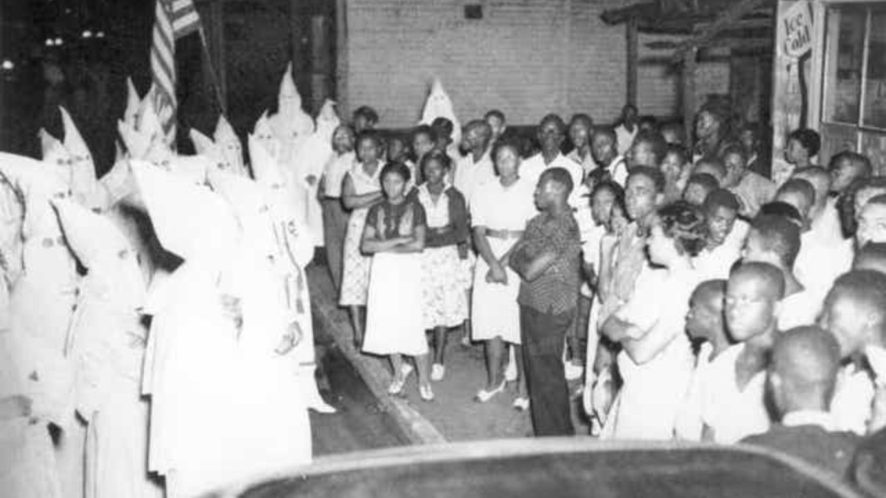 What the Policing Response to the KKK in the 1960s Can Teach About ...