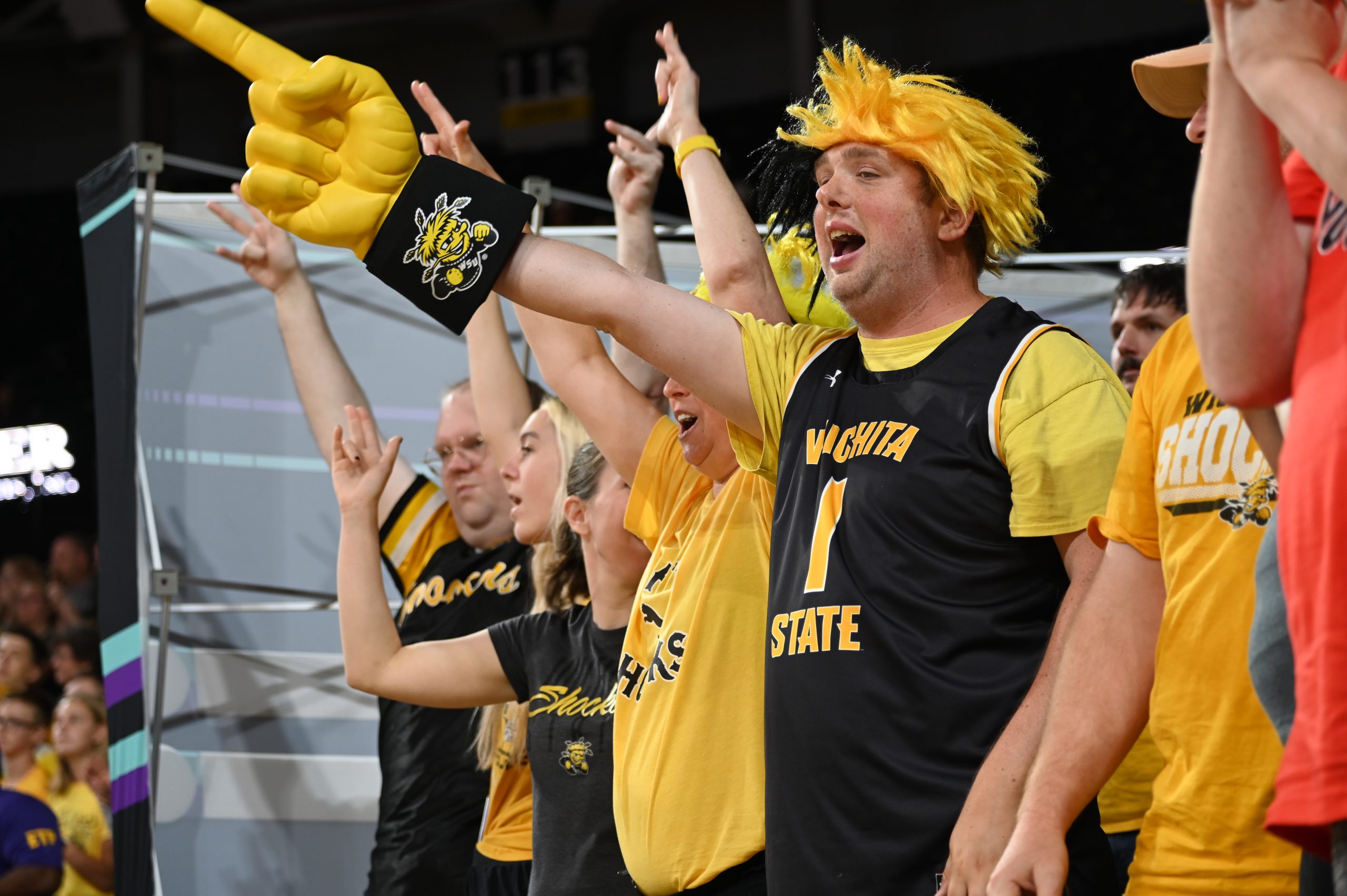 WSU Shockers Basketball Conference Schedule Released - The Community Voice
