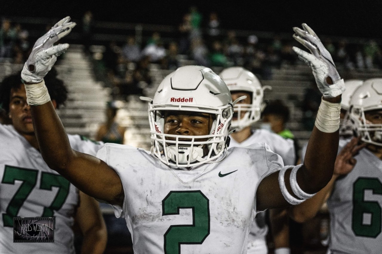Dylan Edwards: TCV Student-Athlete of the Week - The Community Voice