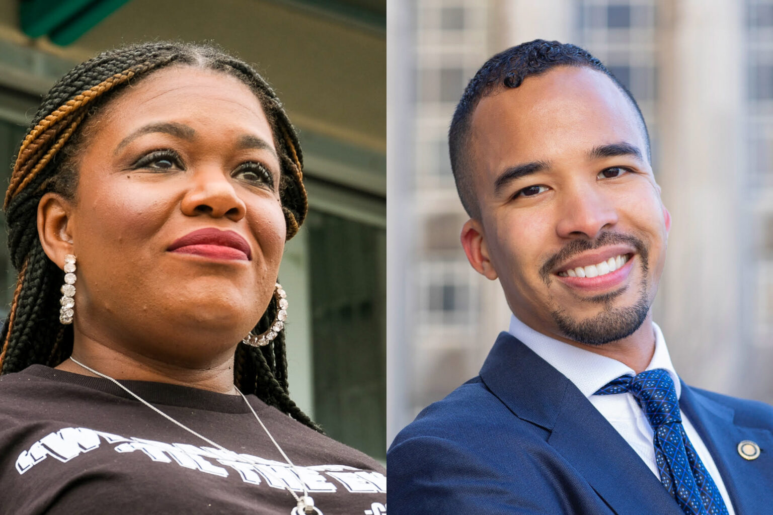 Cori Bush, Steve Roberts primary in 1st District more than simply ...