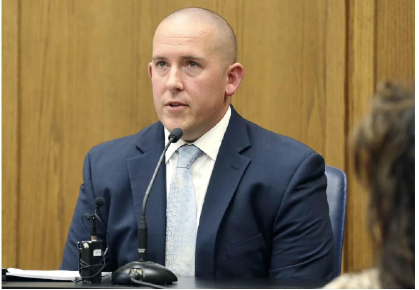 Promotion of Controversial SWAT Officer Concerns Mayor and Council ...