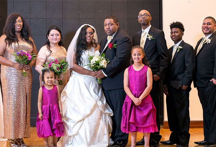 Smith Wedding Gallery - The Community Voice