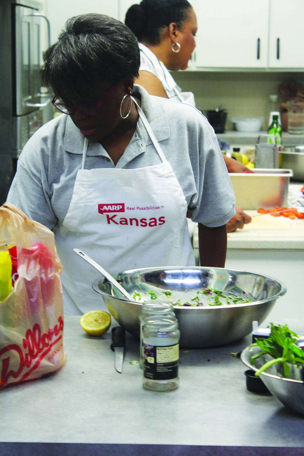 Chef Rock Healthy Cooking Classes Gallery - The Community Voice
