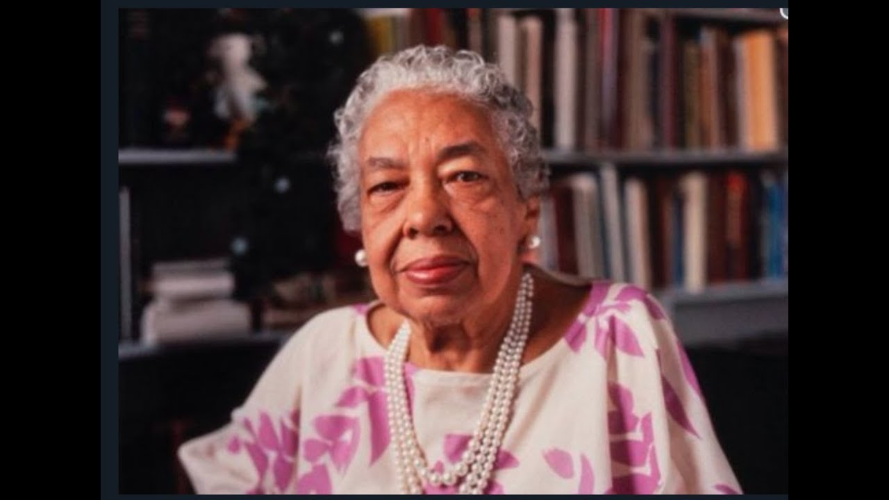 Alice Dunnigan - The First Black Woman Reporter at the White House ...