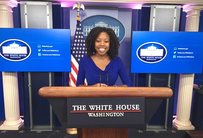 White House Internship Gallery The Community Voice 6067