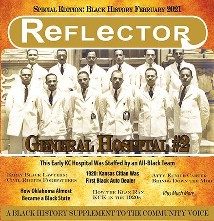 The Reflector: 2021 Black History Month Special Edition - The Community ...