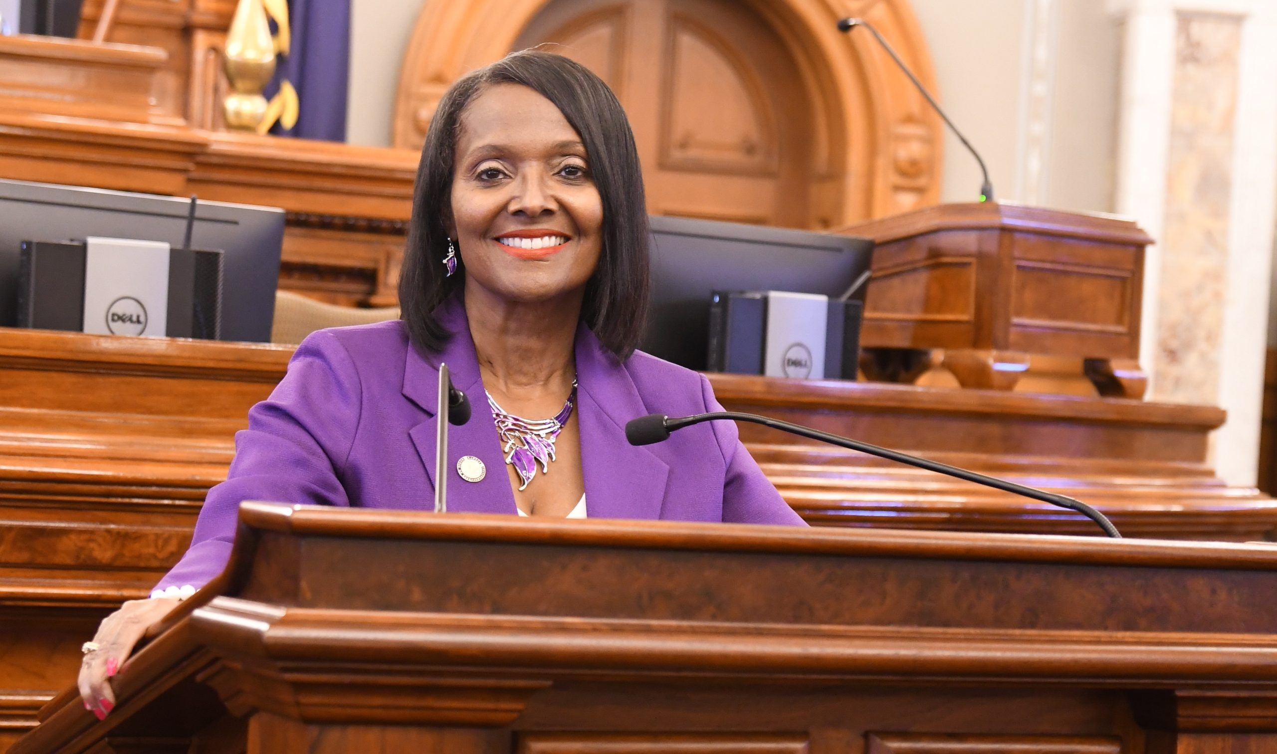 The People's Warrior: Keeping Gail's Legacy Alive - The Community Voice