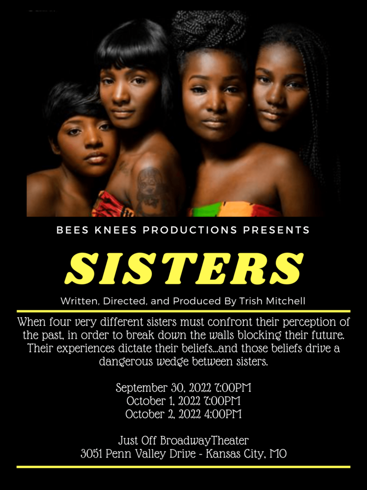Plays About Sisters