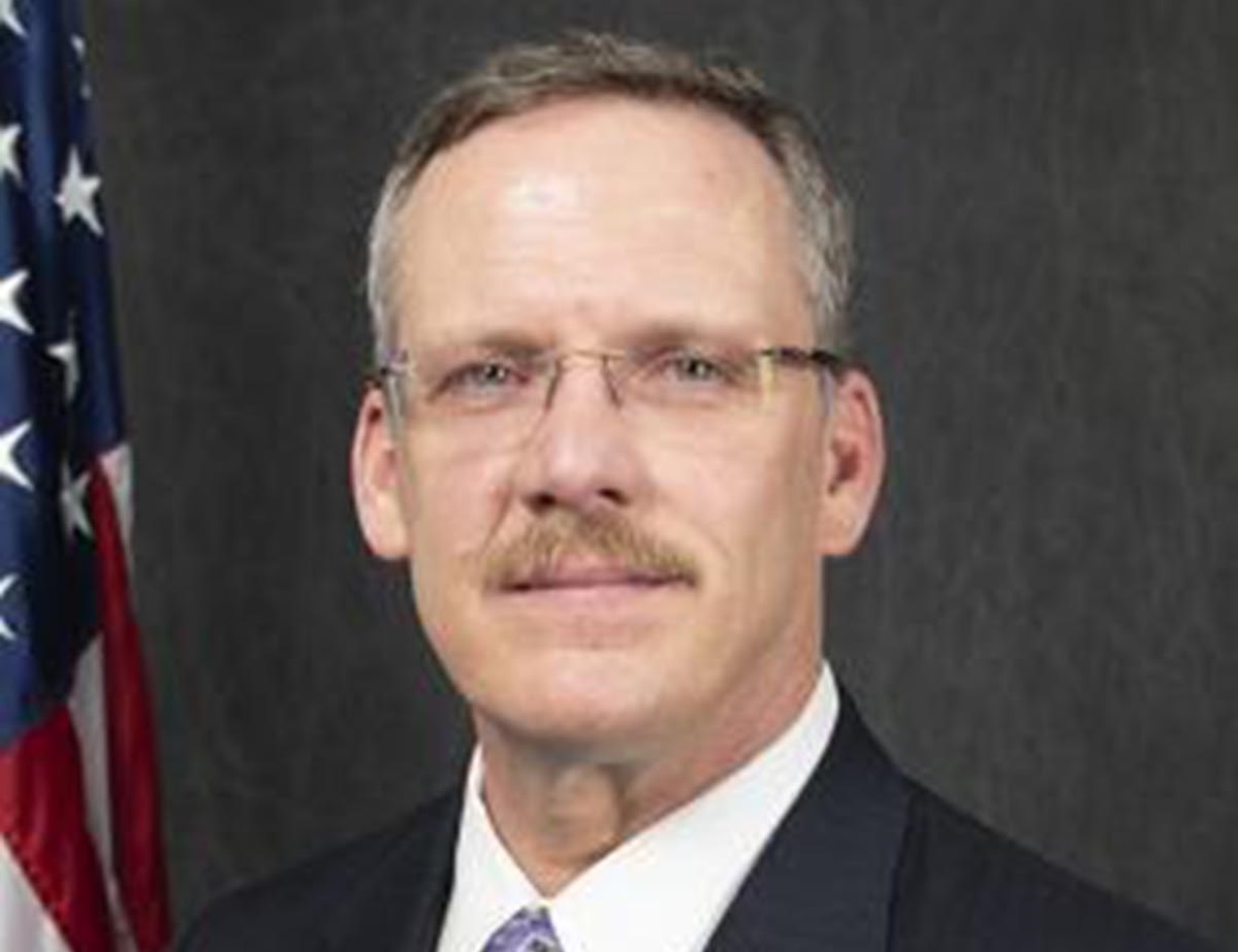 Troy Livingston Appointed Interim WPD Chief - The Community Voice