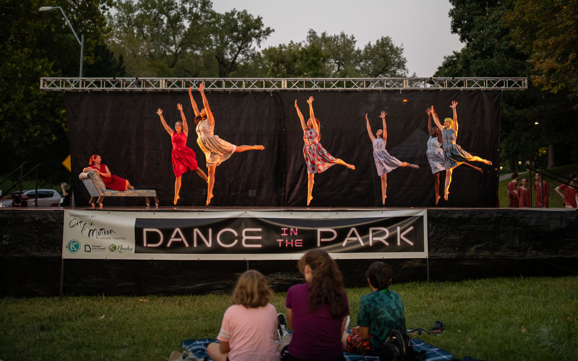 Dance in the Park Hosts 23rd Annual Concert This Weekend - The ...