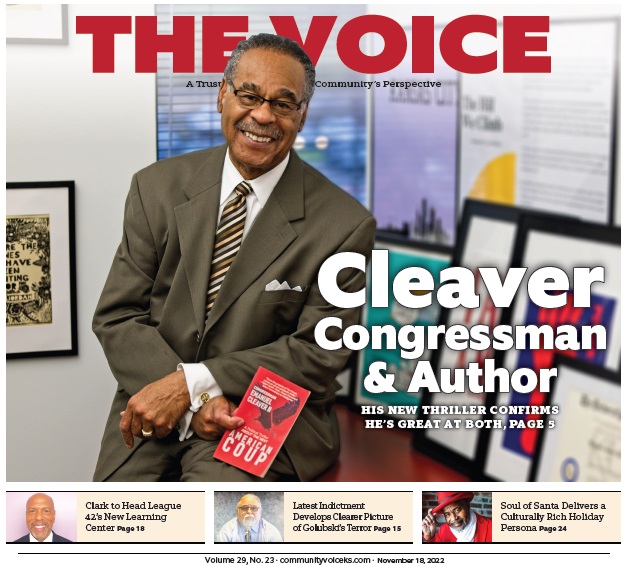 The VOICE, November 18, 2022 - The Community Voice