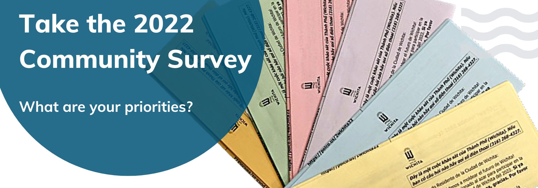 Wichita Seeks Resident Priorities in Benchmark Survey - The Community Voice