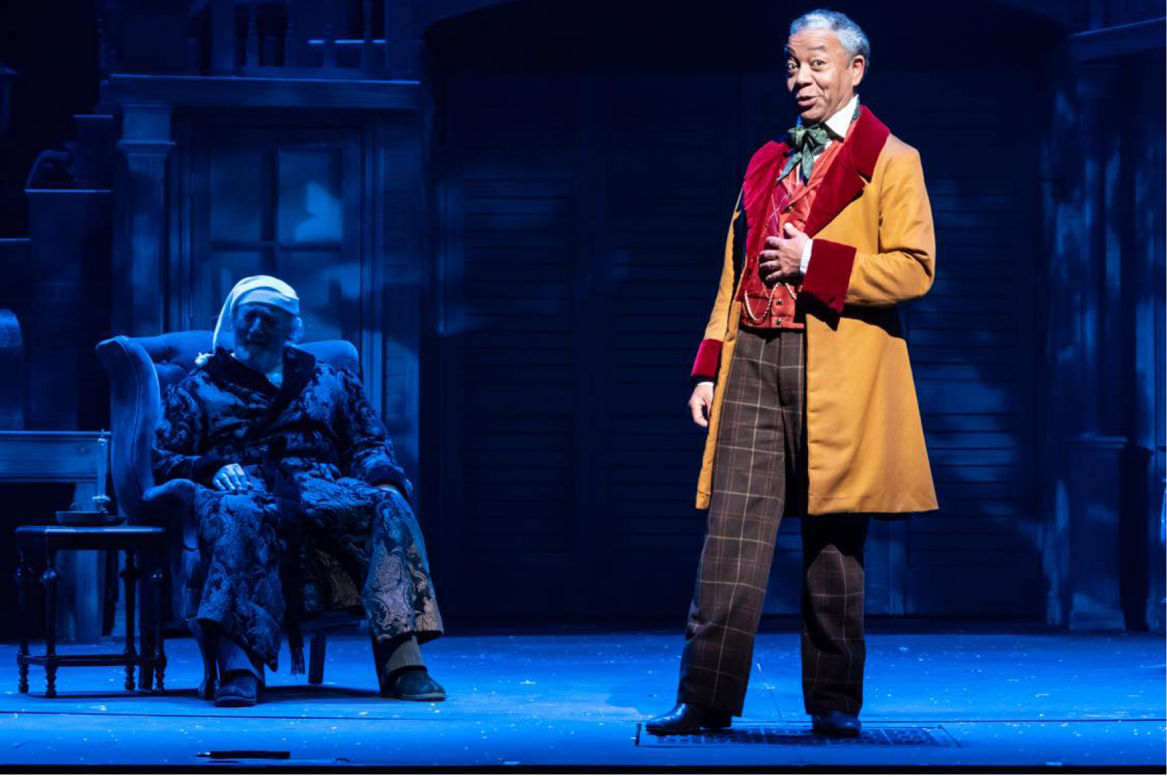 KC Reps “A Christmas Carol” is a Holiday Tradition Worth Seeing - The ...