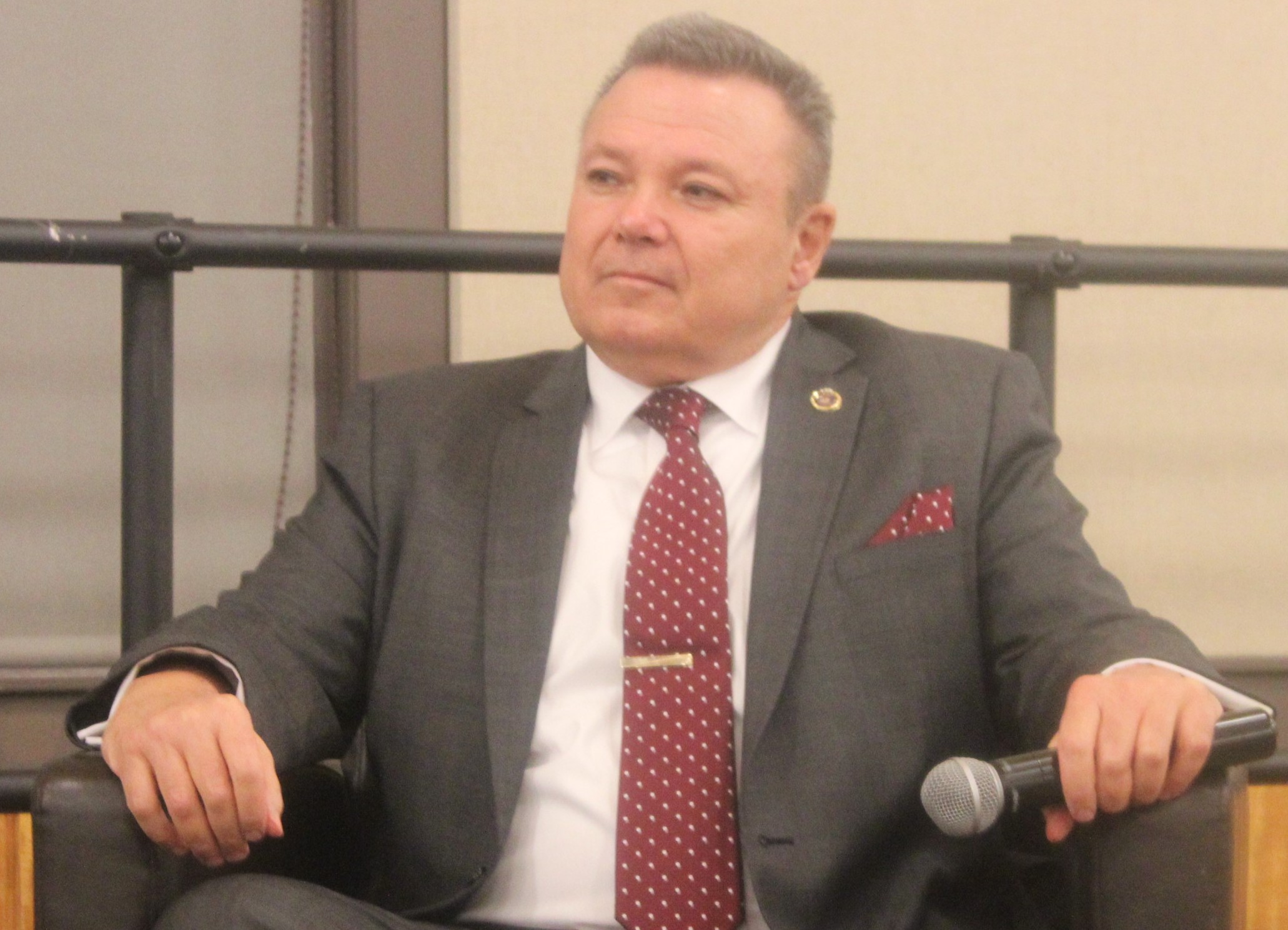 Chief Sullivan refers second officer misconduct case to sheriff for ...