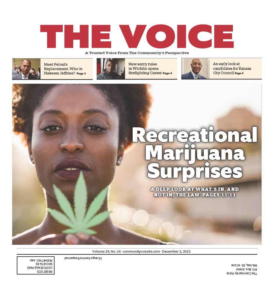 The VOICE, December 2, 2022 - The Community Voice