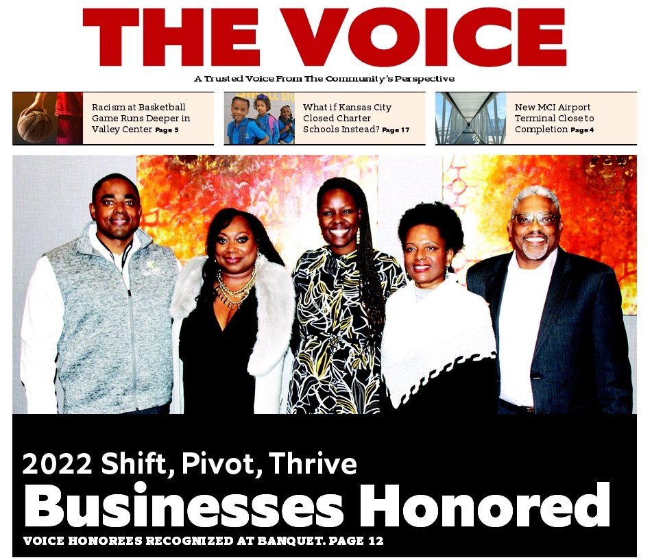 The VOICE, December 16, 2022 E-Edition - The Community Voice