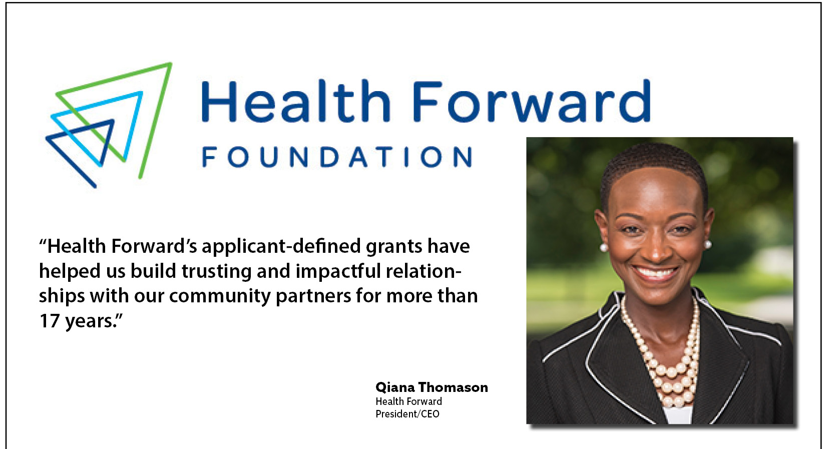 Health Forward awards grants to 140 KC community-based organizations ...