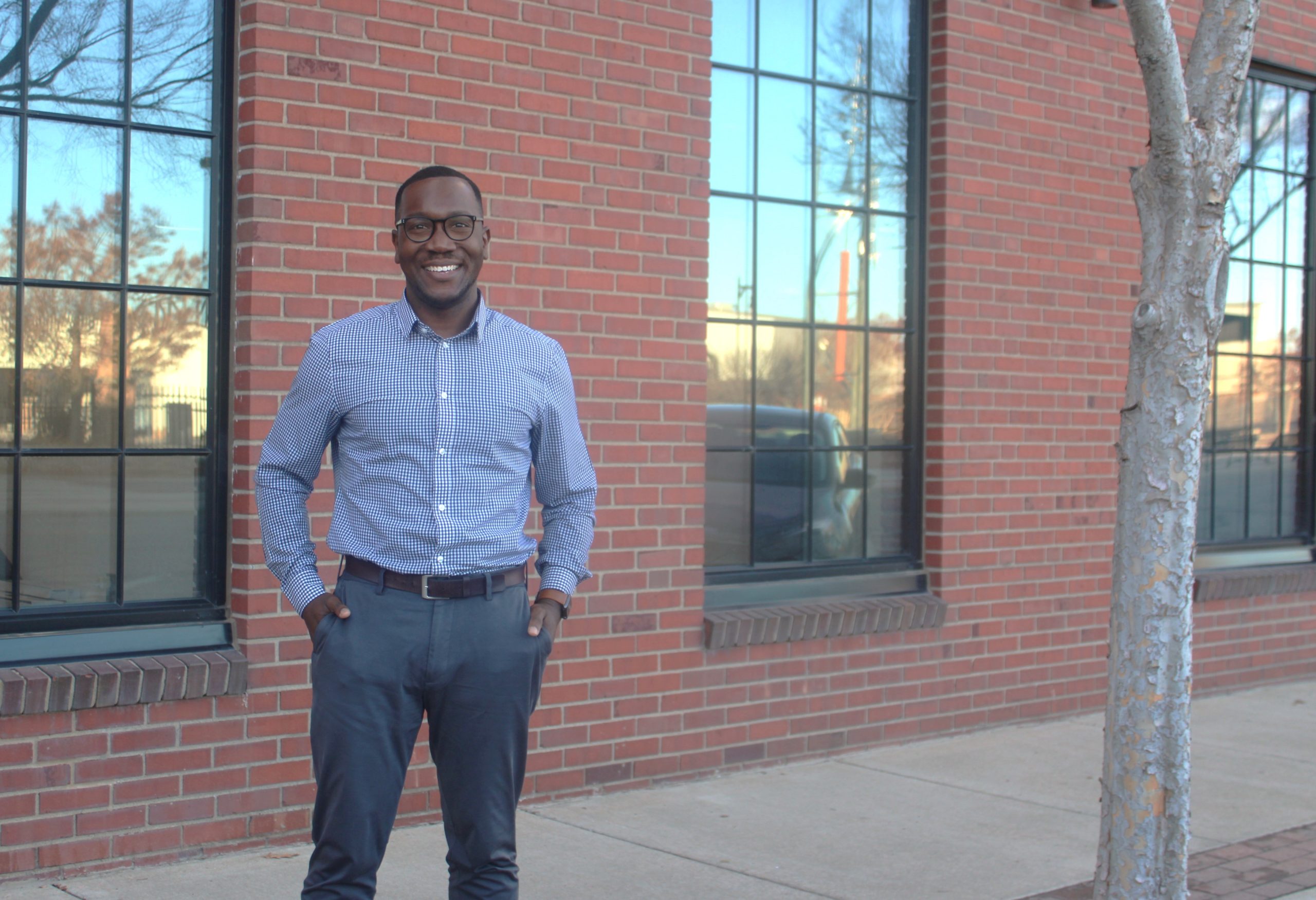 Californian Transplanted to Wichita Sinks Roots & Grows - The Community ...