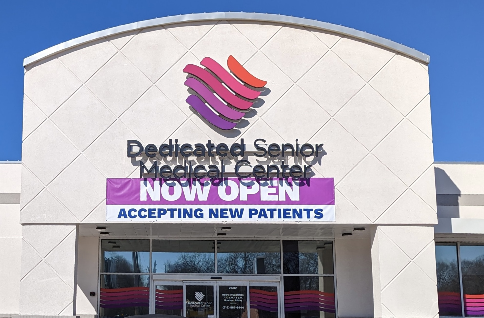 New Medical Clinic Dedicated to Senior Citizens Opens at 13th and Grove ...