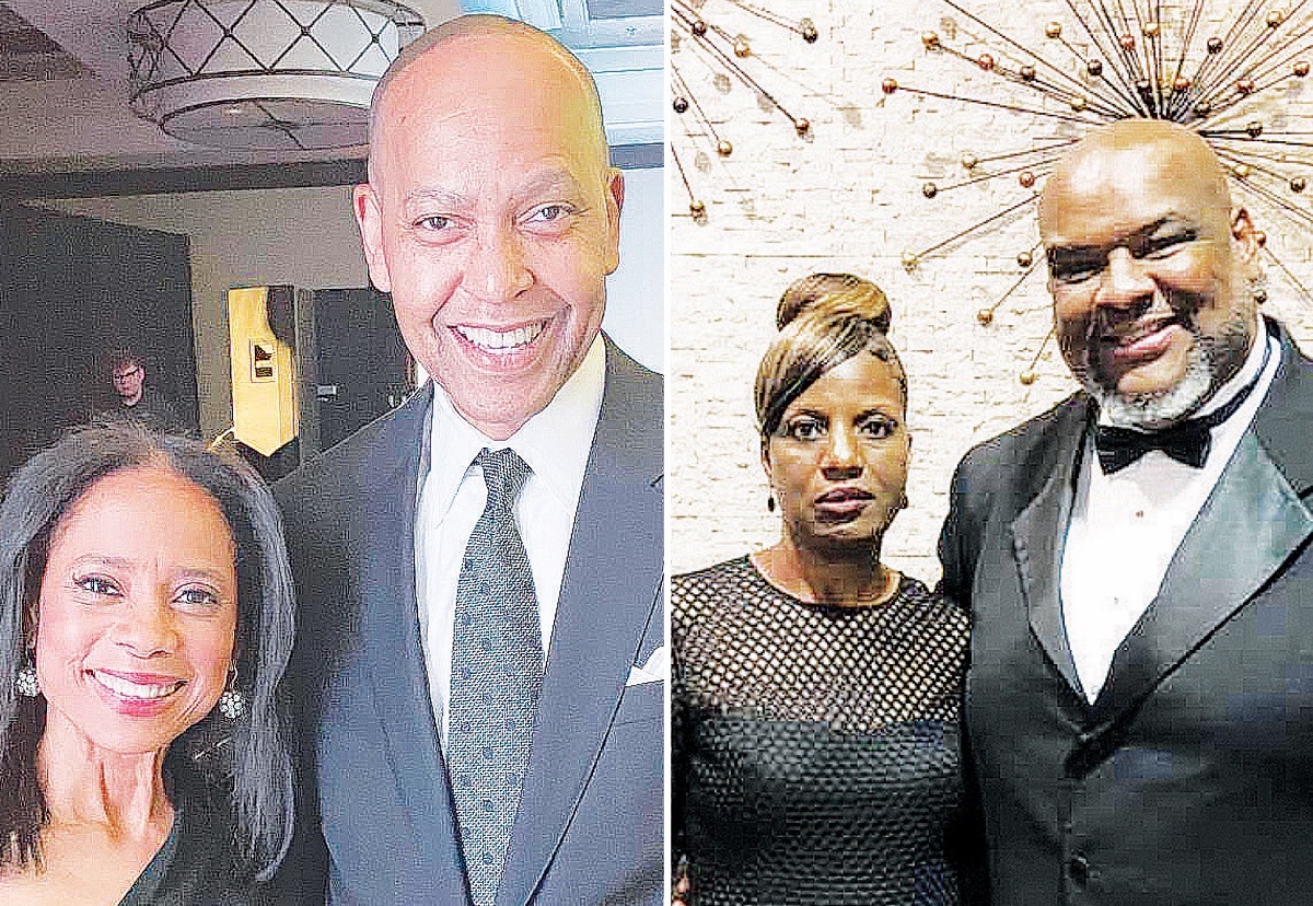 2023 Community VOICE Love Couples (John & Felicia Rolfe, Reggie & Lisa ...