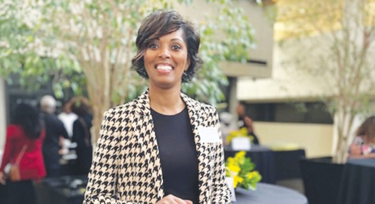 Dr. V. Kaye Monk-Morgan Appointed President and CEO of the Kansas ...