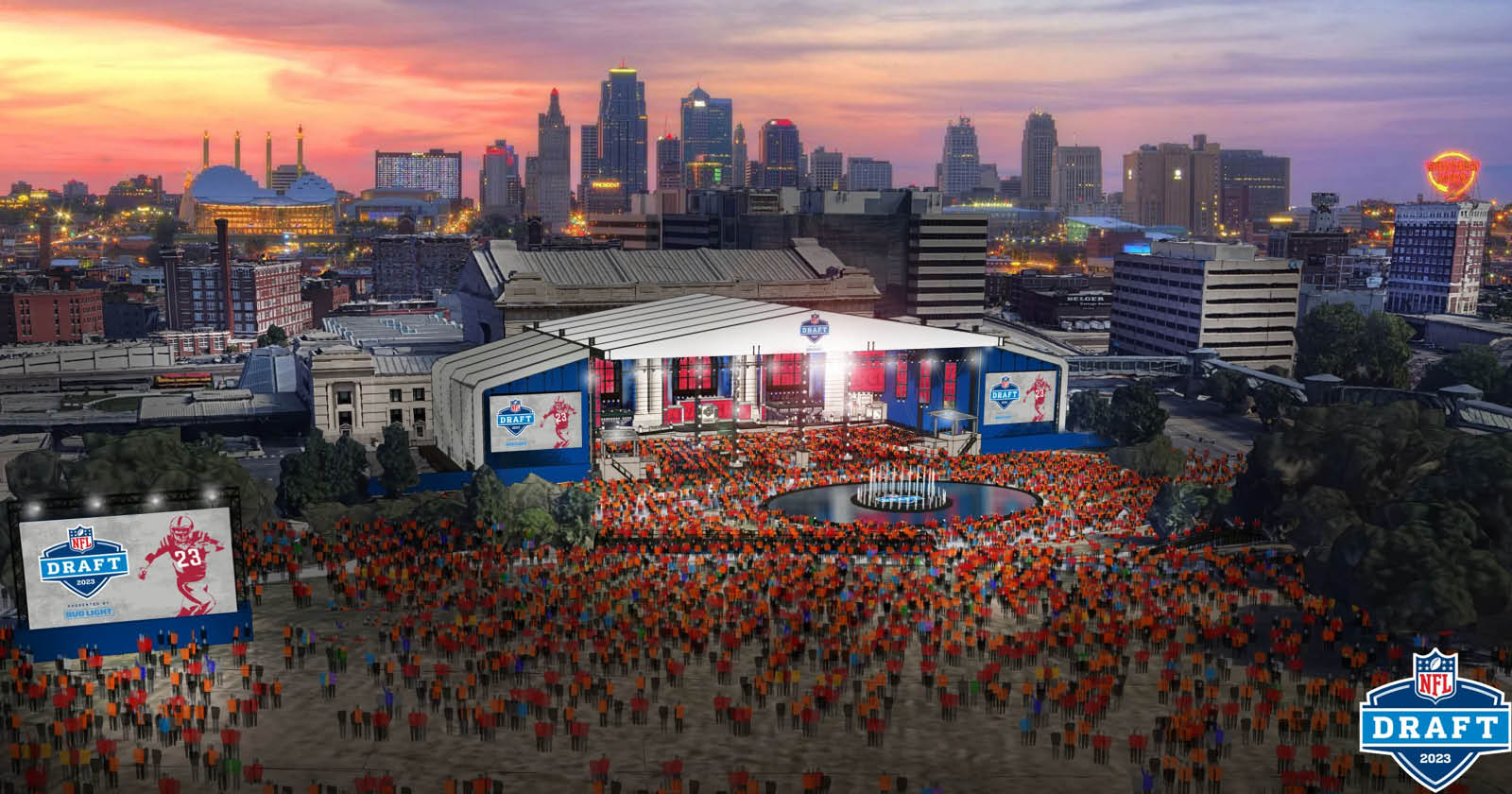 NFL Draft In KC: Everything You Need To Know - The Community Voice