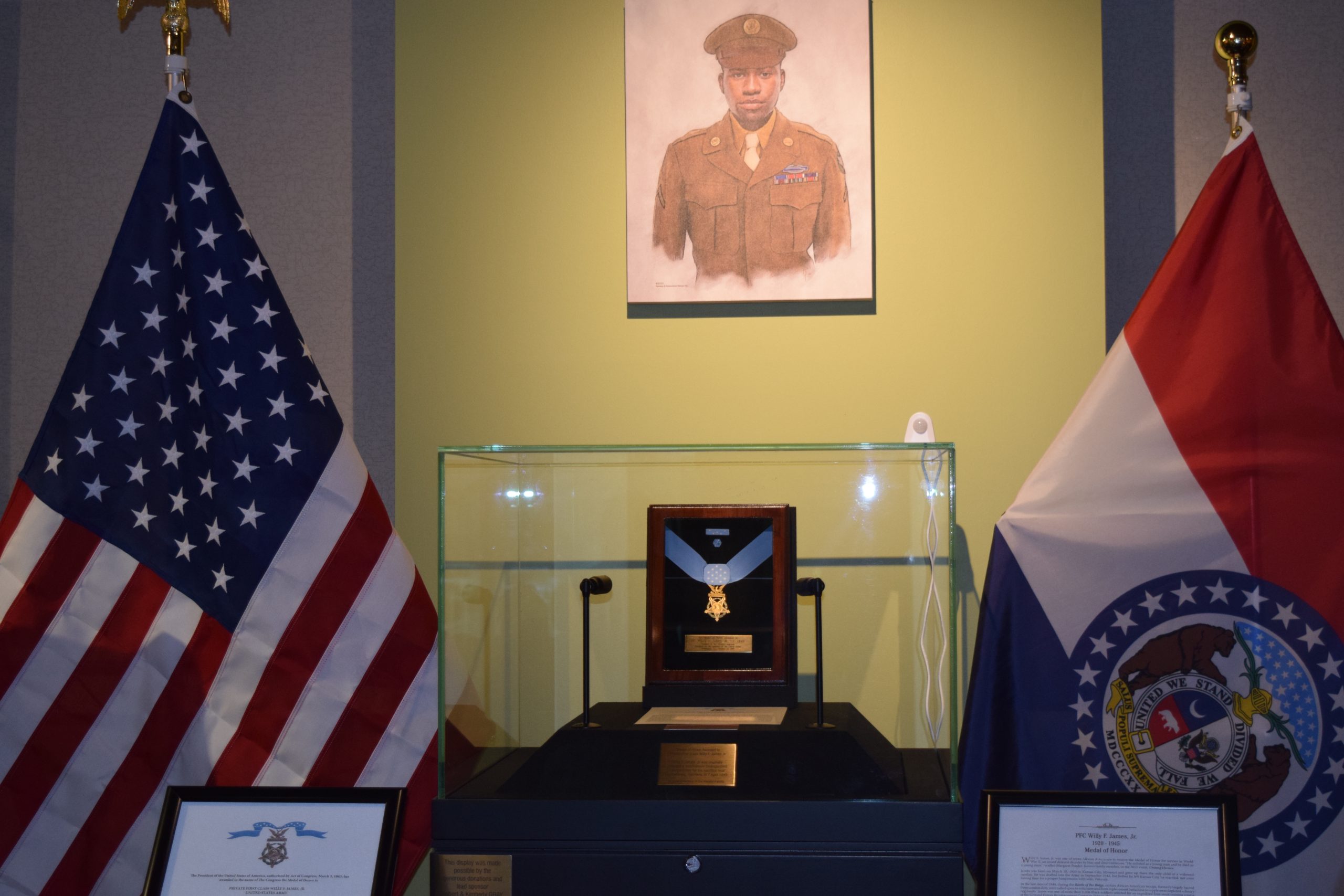 KC Celebrates Black WWII Hero - The Community Voice