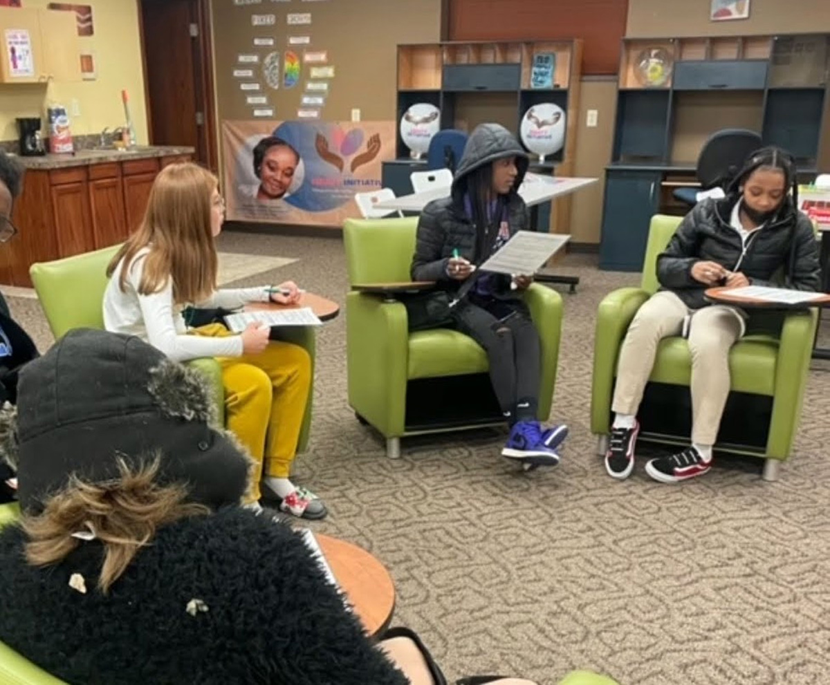 Equity Initiative Dedicated To Helping Young People Succeed - The ...