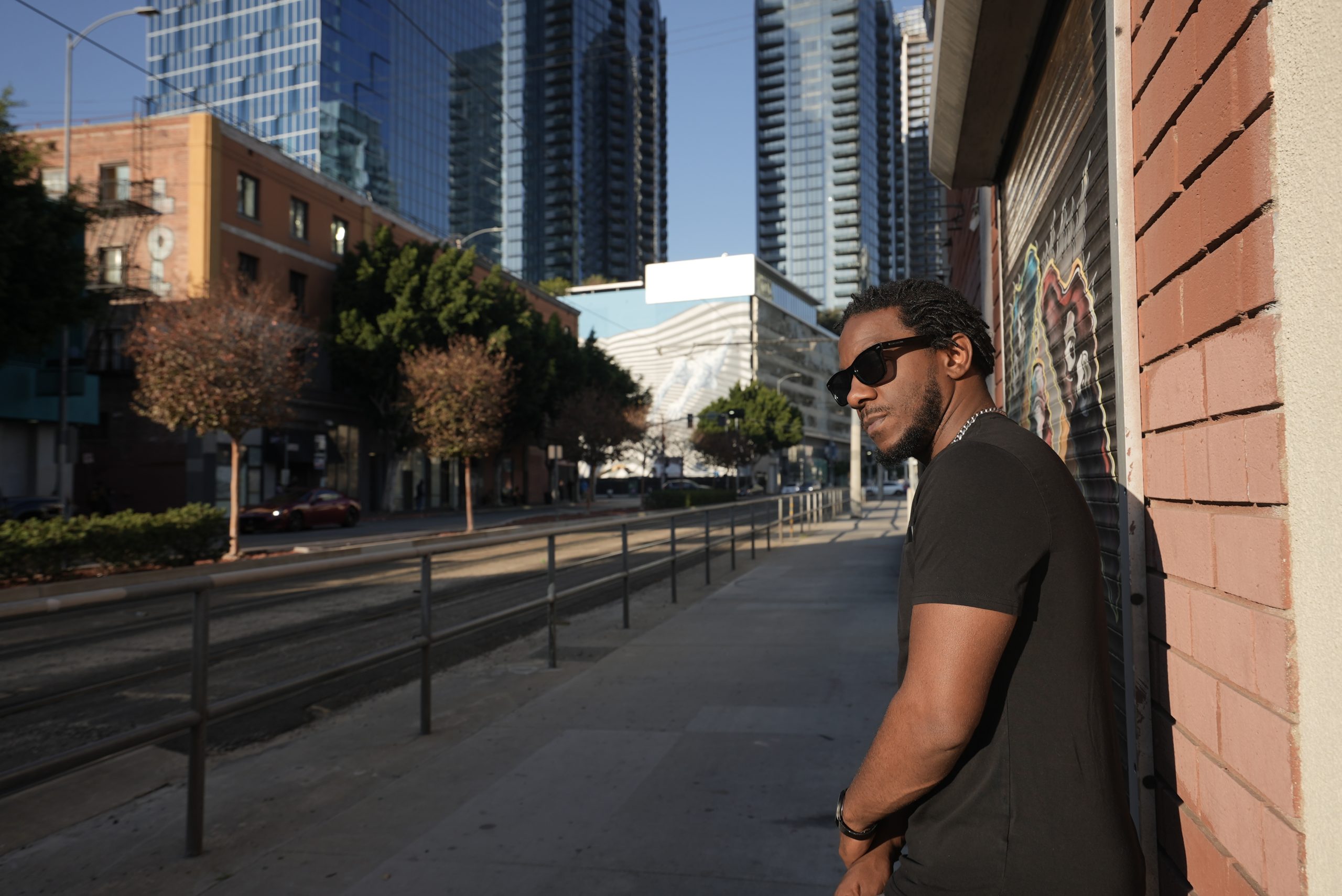 XV: This Former Warner Brother Artist Could Put Wichita on the Map ...