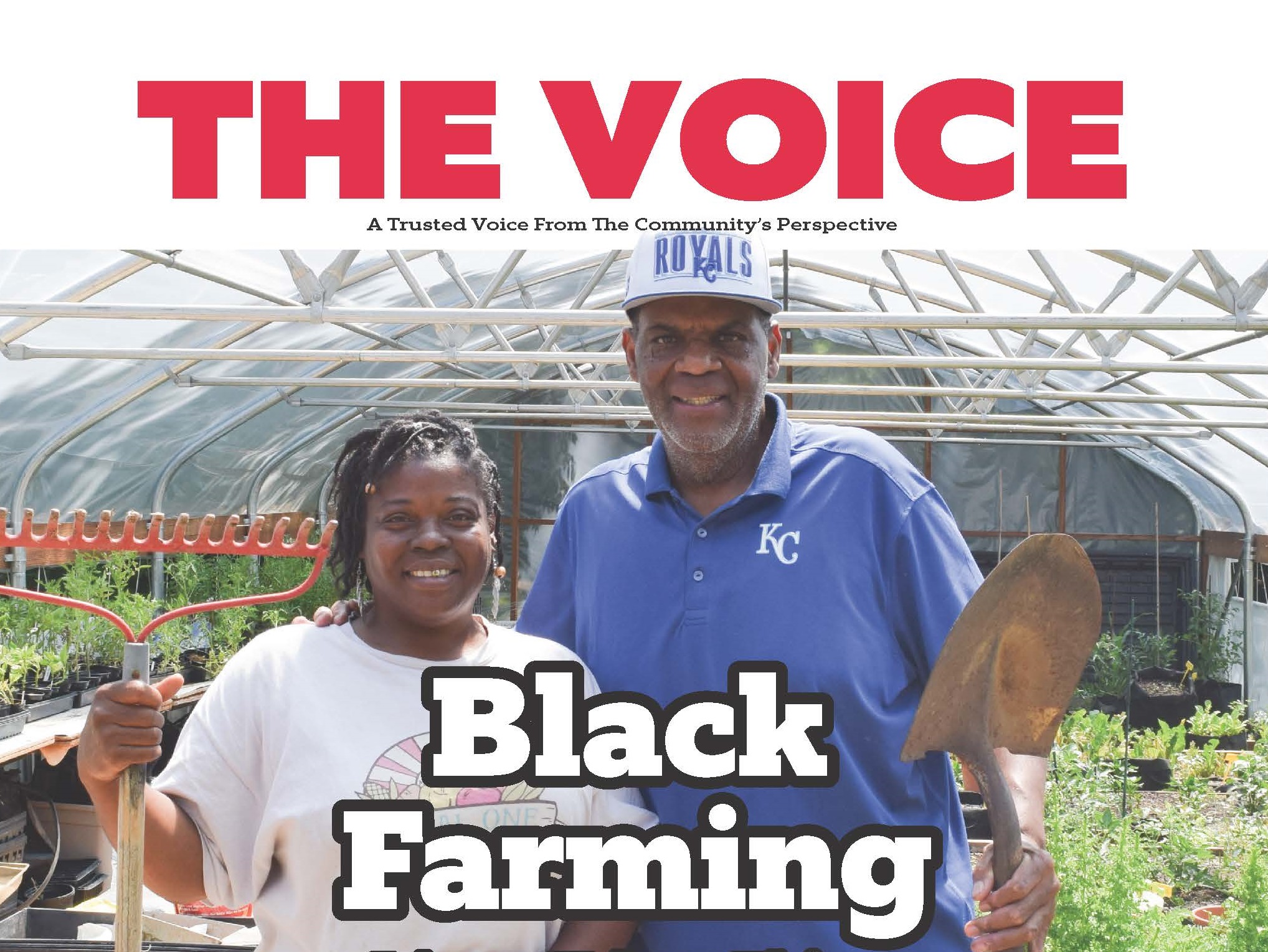 The VOICE, June 23, 2023 - The Community Voice