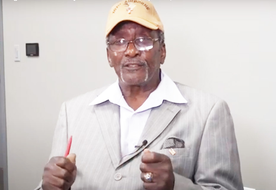 Eugene Anderson's journey from poverty to business success and politics ...