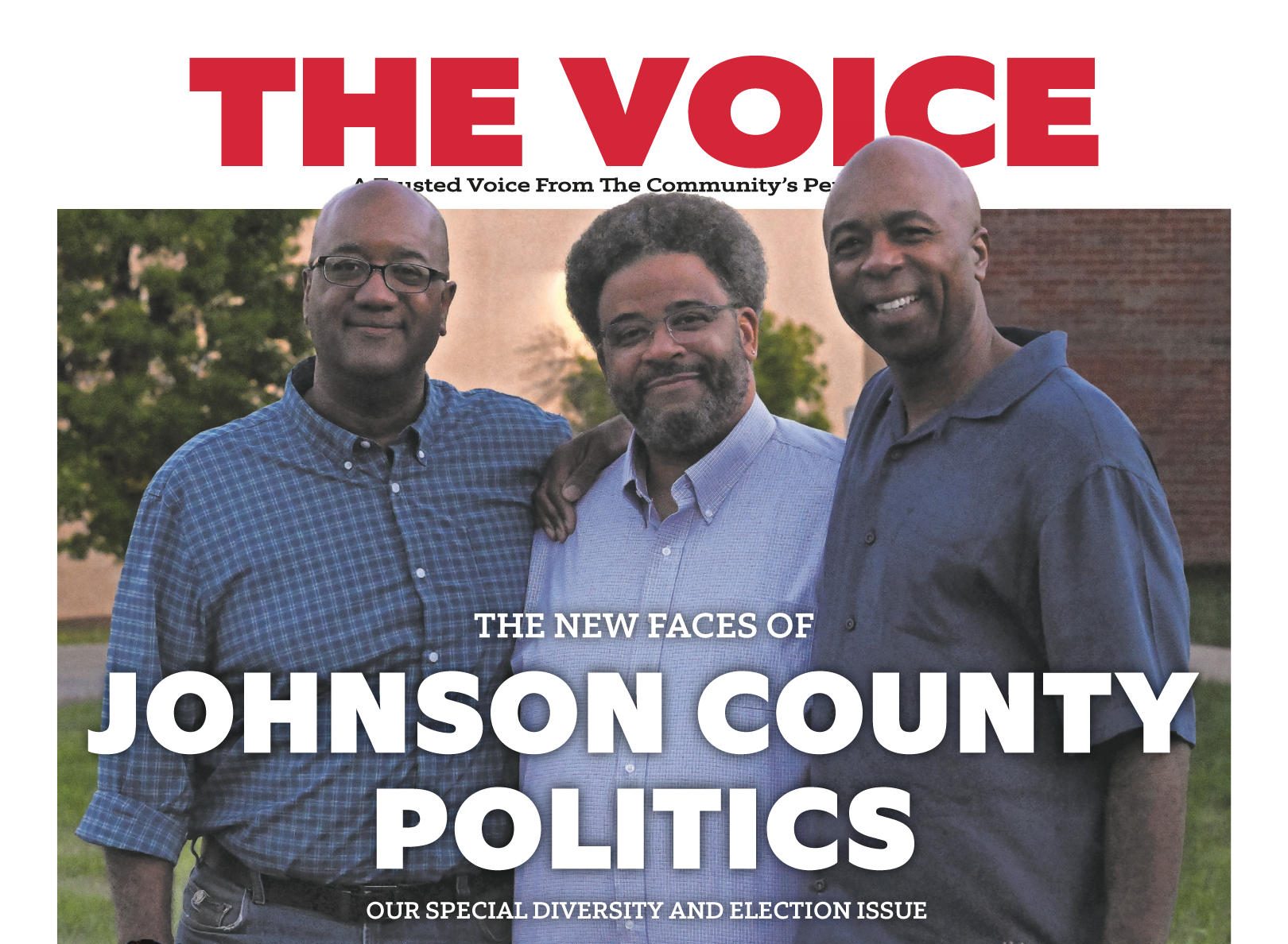 The VOICE, October 20, 2023 - The Community Voice