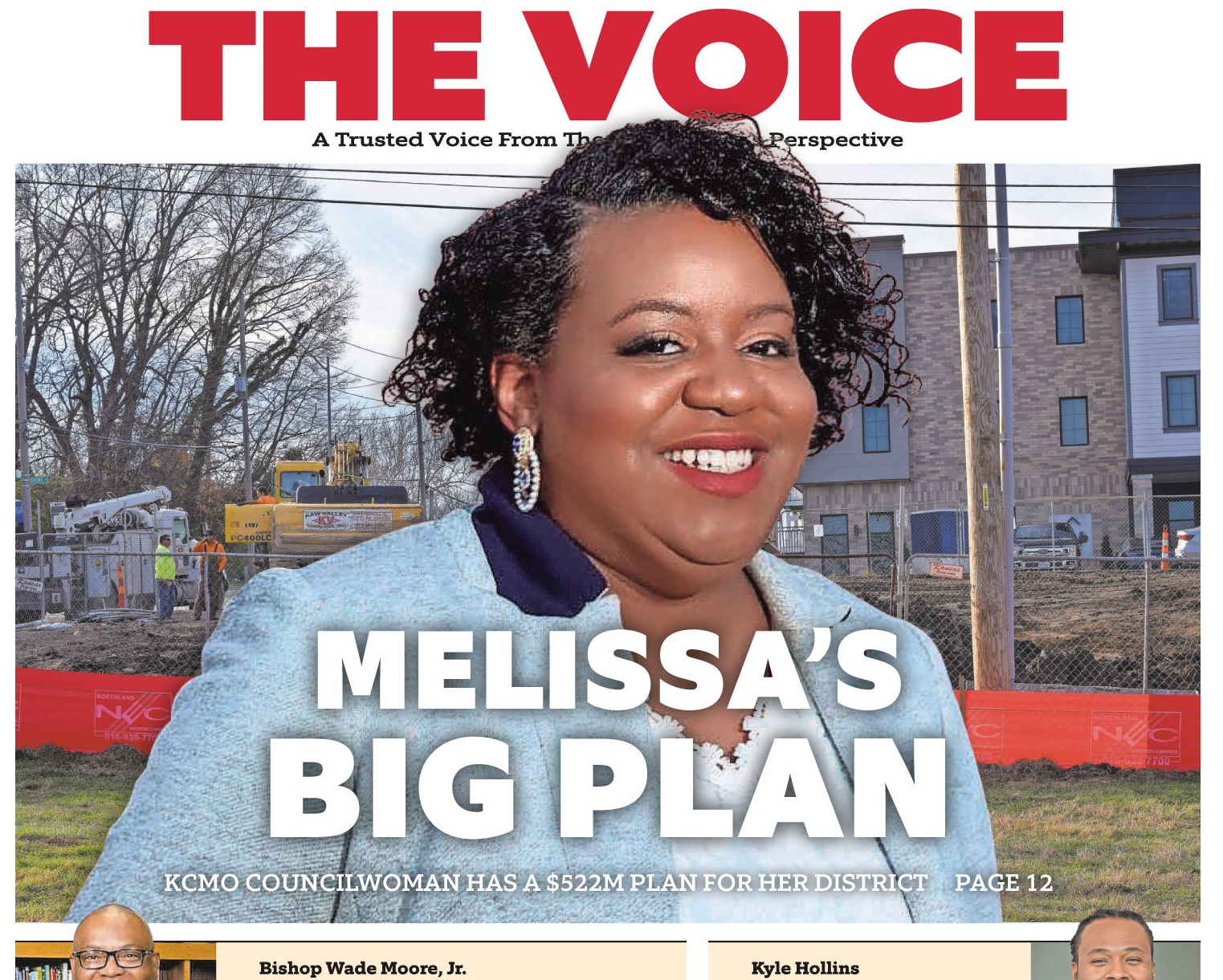 The VOICE, December 1, 2023 - The Community Voice