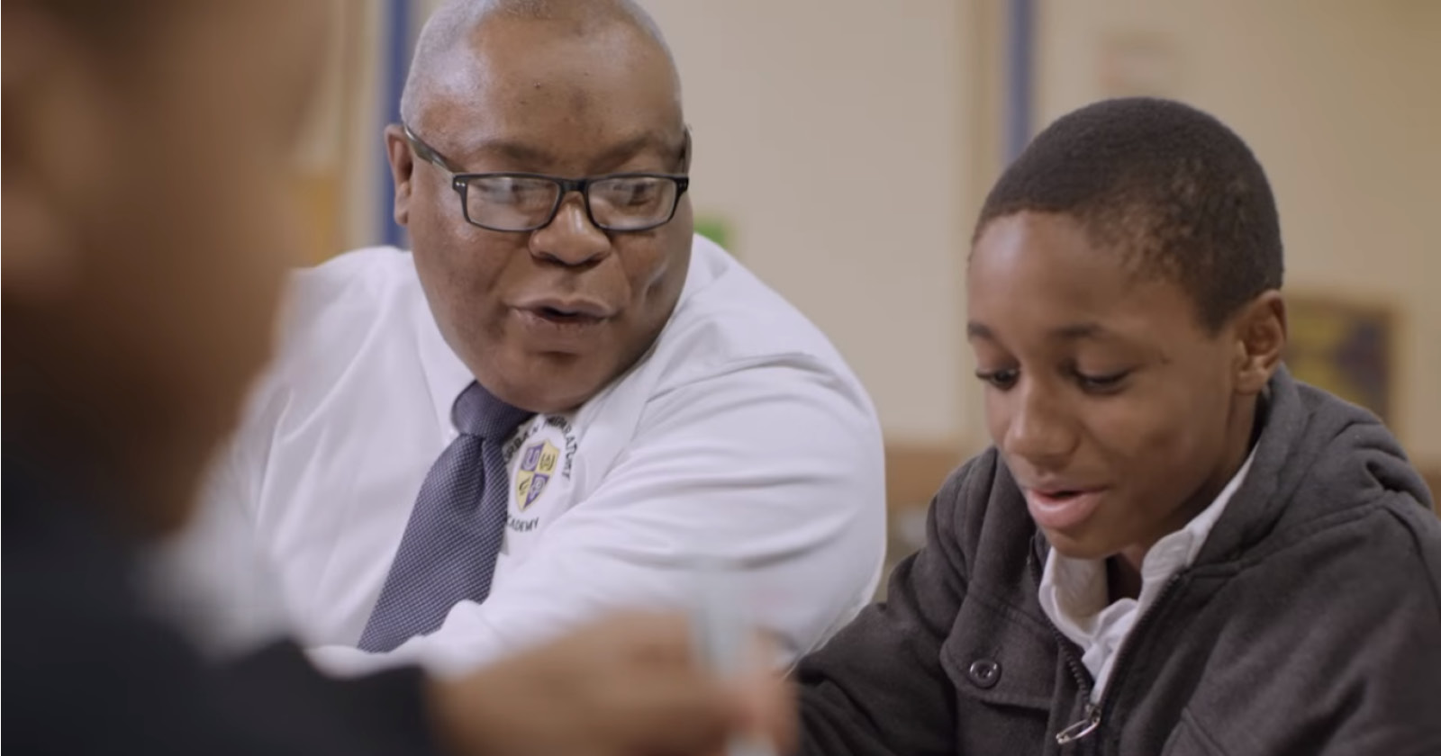 New Location, Same Mission for Bishop Moore - The Community Voice