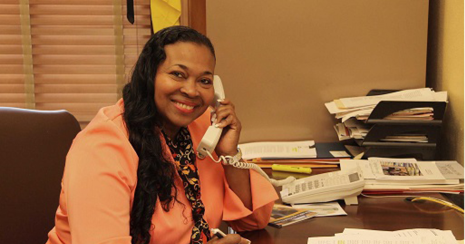 KS Sen. Oletha Faust Goudeau Highlights Her Legislative Agenda for 2024 ...