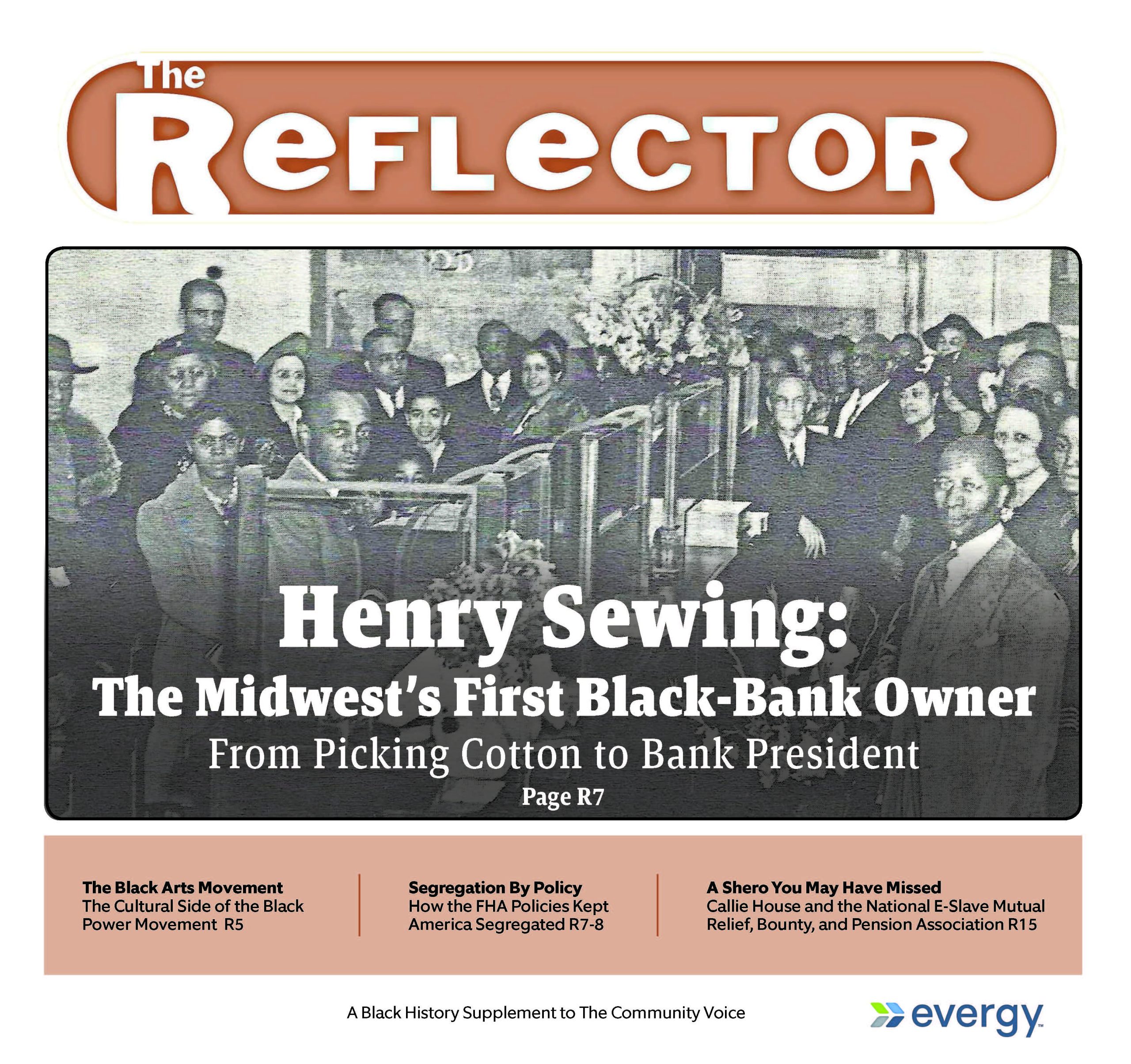 February 2024 Reflector, Celebrating Black History Month - The ...