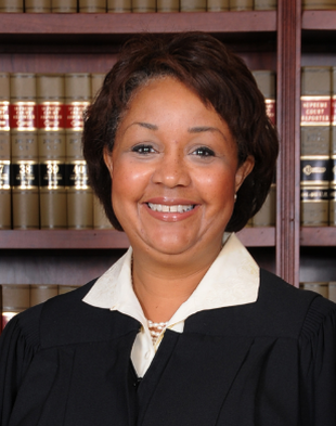 Here Come The Judges: Judge Julie - The Community Voice