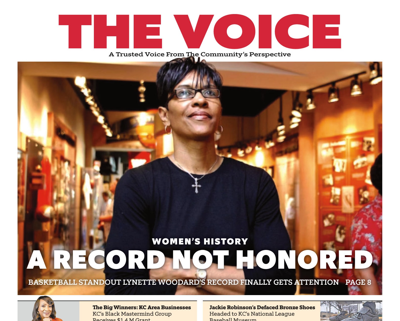 The VOICE, March 1, 2024 - The Community Voice